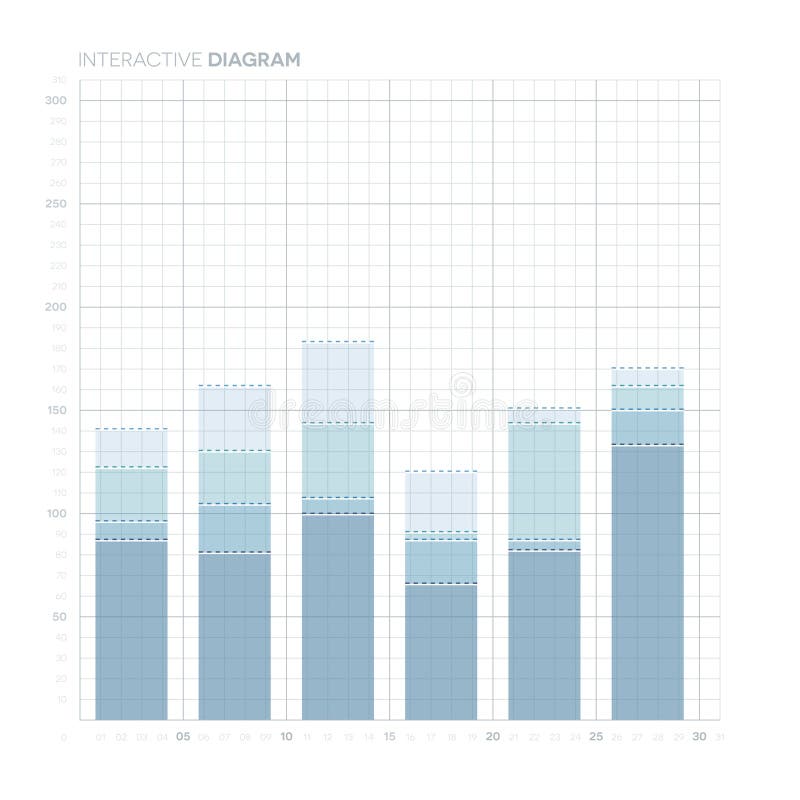 Line Chart. Diagram. stock vector. Illustration of sales - 103067216