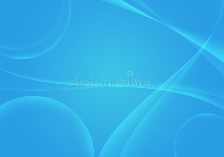 Linear blue stock illustration. Illustration of graphic - 30837583