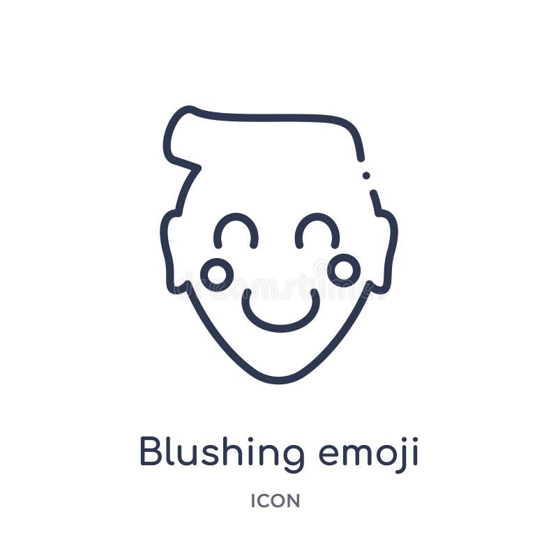 Line Blushing Stock Illustrations – 888 Line Blushing Stock ...