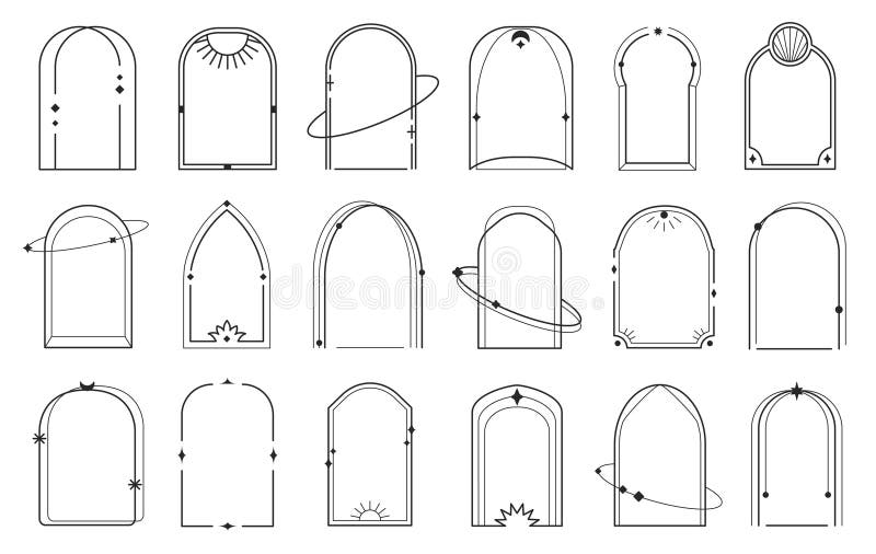 Cosmic Borders Stock Illustrations – 721 Cosmic Borders Stock ...