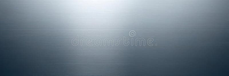 Linear Brushed Metal Texture, Subtle Grain, Cool Tones, Pattern ...