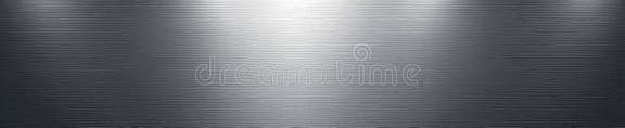 Linear Brushed Metal Texture, Subtle Highlights, Design, Silver Stock ...