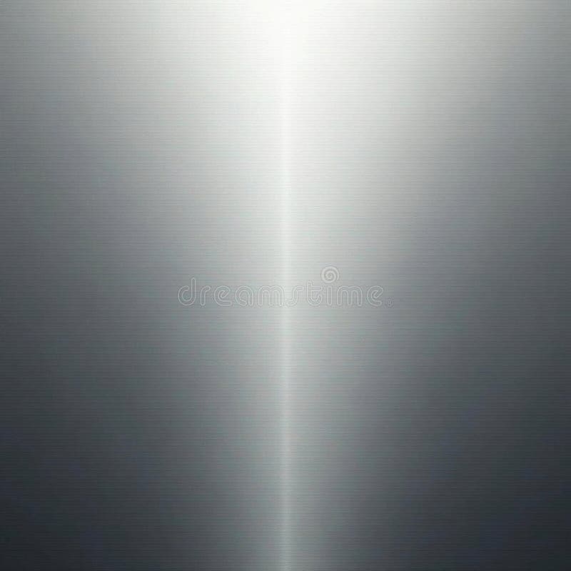 Linear Brushed Metal Texture, Subtle Highlights , Silver, Photo ...