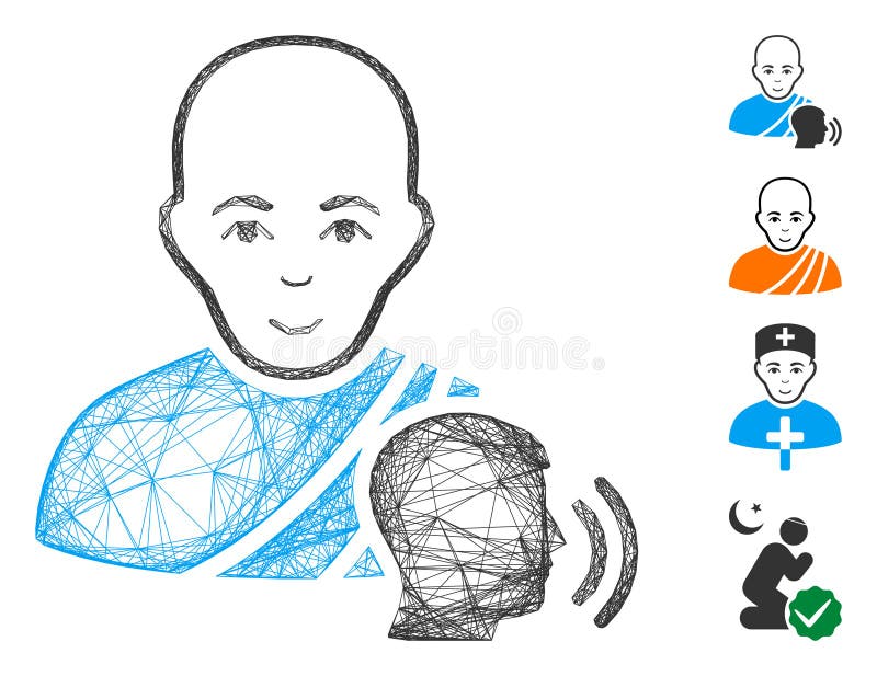 Buddhist Confession Stock Illustrations – 125 Buddhist Confession Stock ...