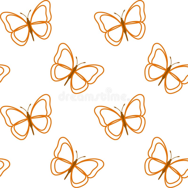 Linear Butterfly Stock Illustrations – 11,514 Linear Butterfly Stock ...