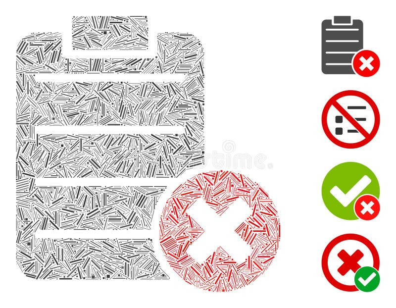 Cancel Collage Stock Illustrations – 6,086 Cancel Collage Stock ...