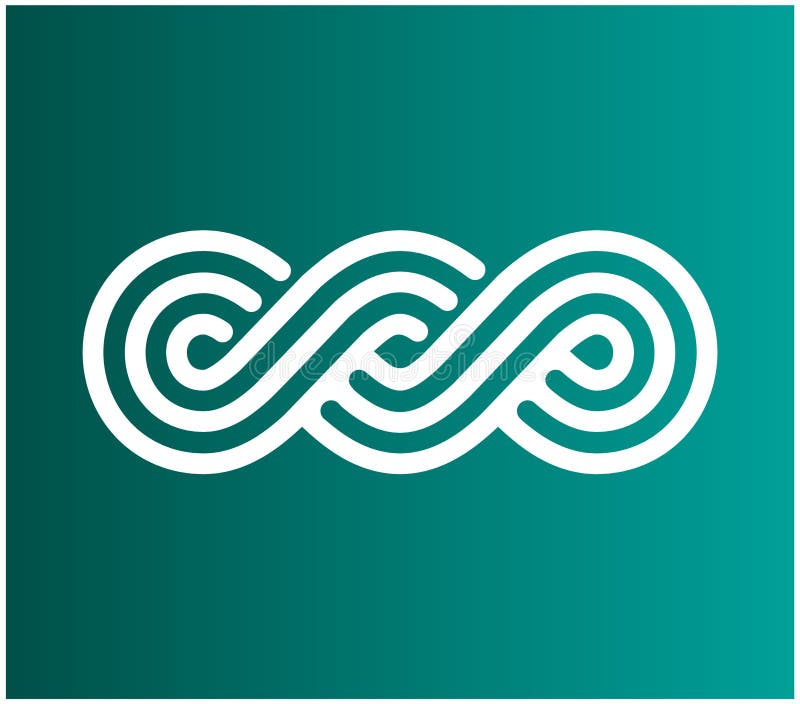 Woven Three Logo Stock Illustrations – 44 Woven Three Logo Stock ...