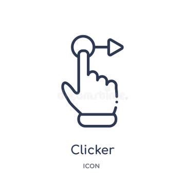 Clicker Logo Stock Illustrations – 115 Clicker Logo Stock Illustrations ...