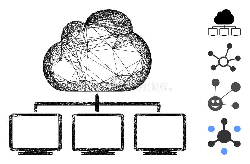 Intranet Topology Stock Illustrations – 59 Intranet Topology Stock ...