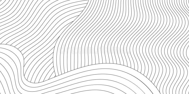 Linear Composition. Layout for the Design of Banners, Posters, Posters ...