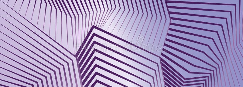 Linear Composition. Linear Minimalism, Background of Parallel Lines ...