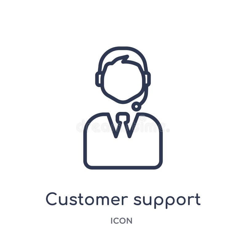 Logistics Outline Icons Perfect Pixel. Stock Vector - Illustration of ...