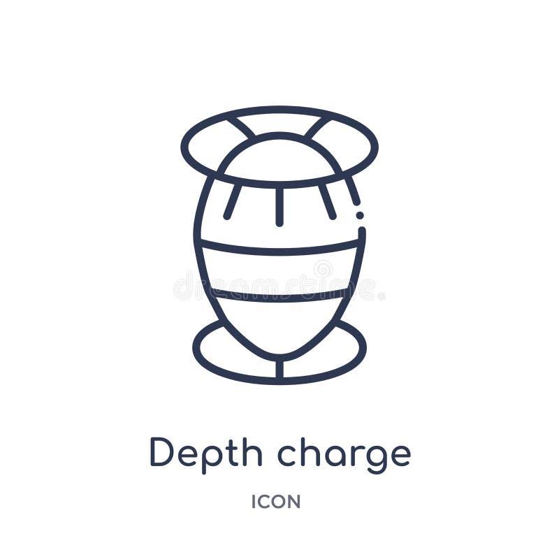 Depth Charge Stock Illustrations – 200 Depth Charge Stock Illustrations ...