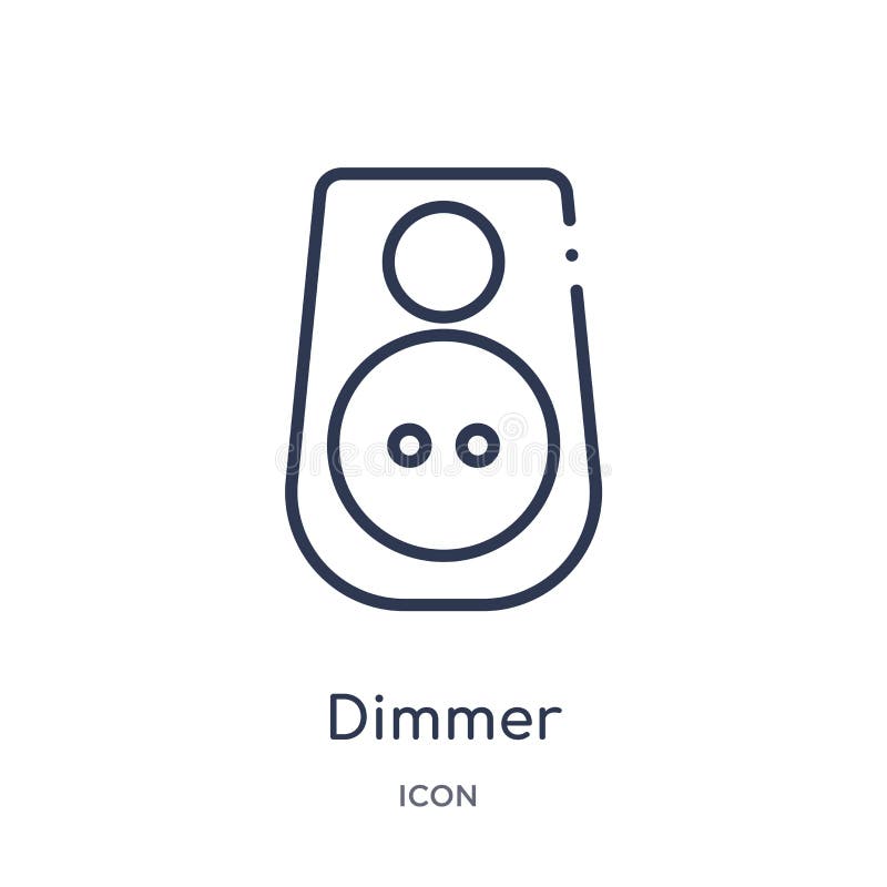 Dimmer Stock Illustrations – 469 Dimmer Stock Illustrations, Vectors ...