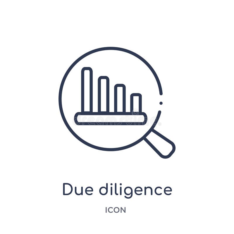 Due Diligence Icon Stock Illustrations – 254 Due Diligence Icon Stock ...