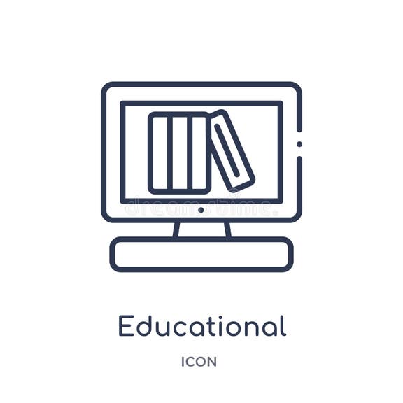 Educational Platforms Stock Illustrations – 3,186 Educational Platforms ...