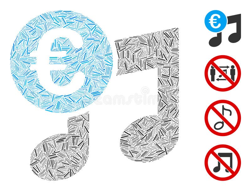 Music Notes Money Stock Illustrations – 195 Music Notes Money Stock ...