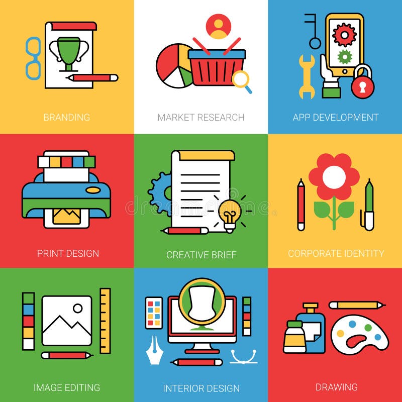 Web Design Development Programming Coding Mockup Flat 3d Concept Stock ... Web Design Development Programming Coding Mockup Flat 3d Concept Stock ...
