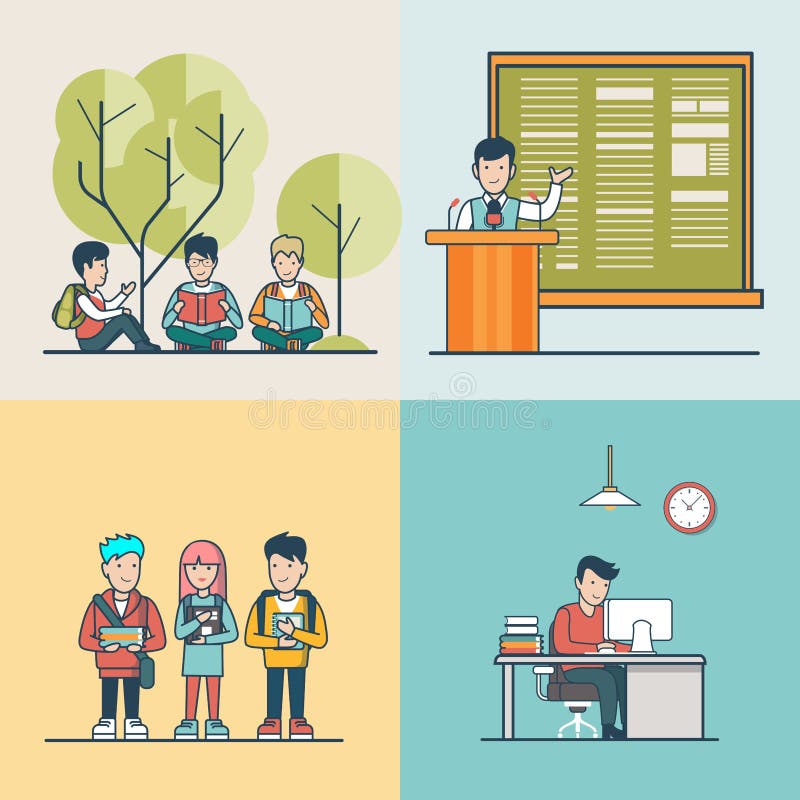 Reading Report Stock Illustrations – 9,262 Reading Report Stock ...