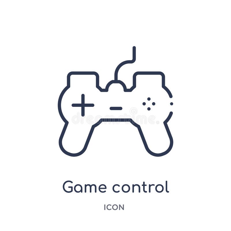 Controler Game Icon Stock Illustrations – 90 Controler Game Icon Stock ...