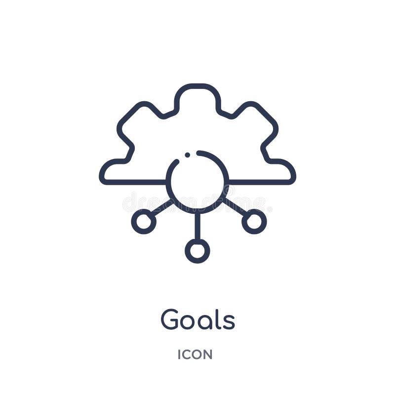 Goals White Background Stock Illustrations – 19,816 Goals White ...