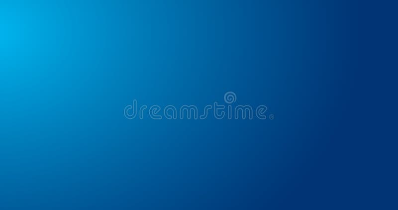 Linear Gradient Blue Abstract Background. Stock Vector Illustration ...