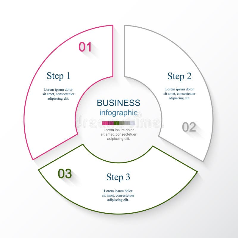 Linear vector graphic stock vector. Illustration of processes - 257318233