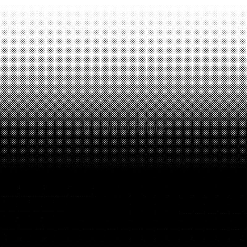 Linear Halftone, Screentone Dots, Circles, Pattern Stock Vector ...