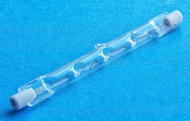 Broken filament bulb stock photo. Image of lamp, electricity - 12130772