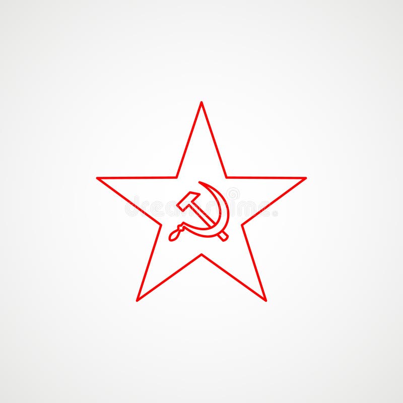 Hammer And Sickle Stock Vector Illustration Of Pattern 31877614
