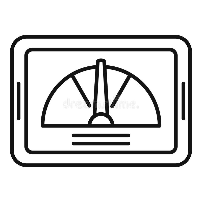 Linear Speedometer Stock Illustrations – 5,246 Linear Speedometer Stock ...