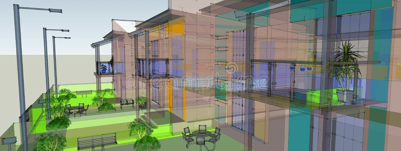 Linear Perspective Stock Illustrations – 26,474 Linear Perspective ...