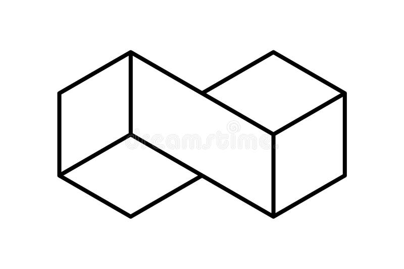 Infinity Rectangular Stock Illustrations – 170 Infinity Rectangular ...