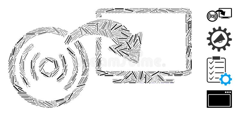 To Install Icon Stock Illustrations – 324 To Install Icon Stock ...