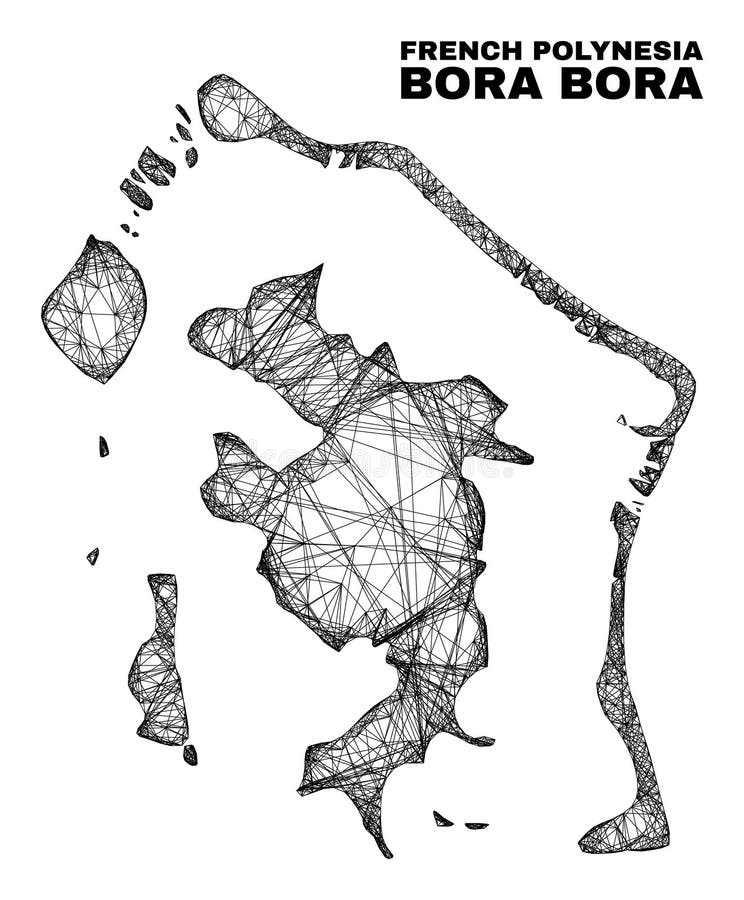 Bora Bora Map Stock Illustrations – 282 Bora Bora Map Stock Illustrations, Vectors & Clipart ...