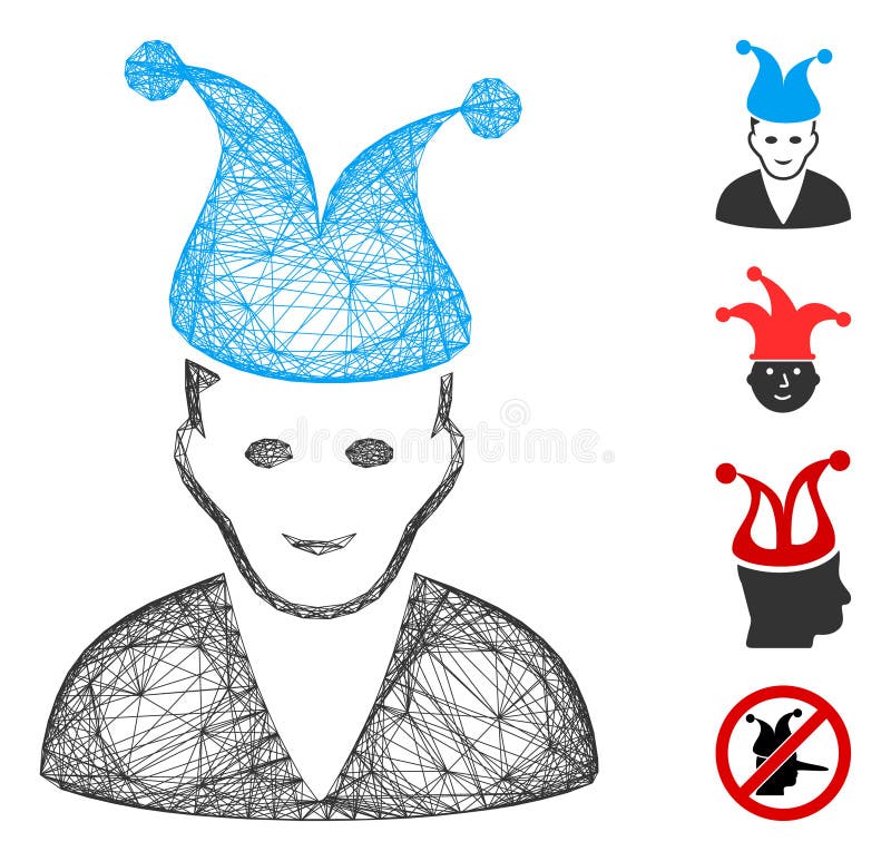 Jester 2d Stock Illustrations – 71 Jester 2d Stock Illustrations ...