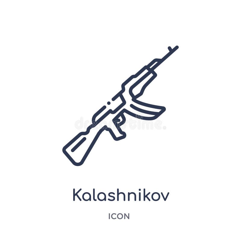 Ak 47 Logo Stock Illustrations – 61 Ak 47 Logo Stock Illustrations ...