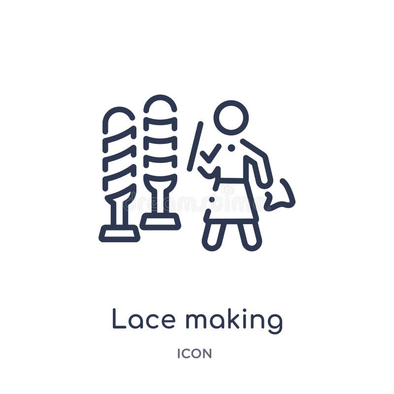 Linear Car Trim Icon from Car Parts Outline Collection. Thin Line Car ...