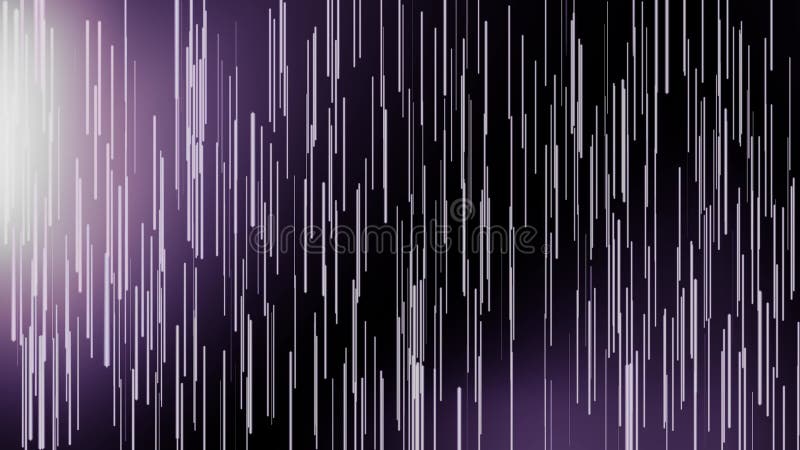 Linear Line and Glow Light Leak Motion To Left Stock Footage - Video of ...