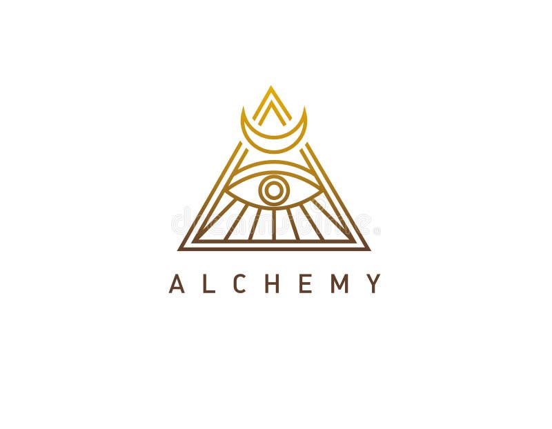 Pyramid Eye Logo Stock Illustrations – 1,980 Pyramid Eye Logo Stock ...