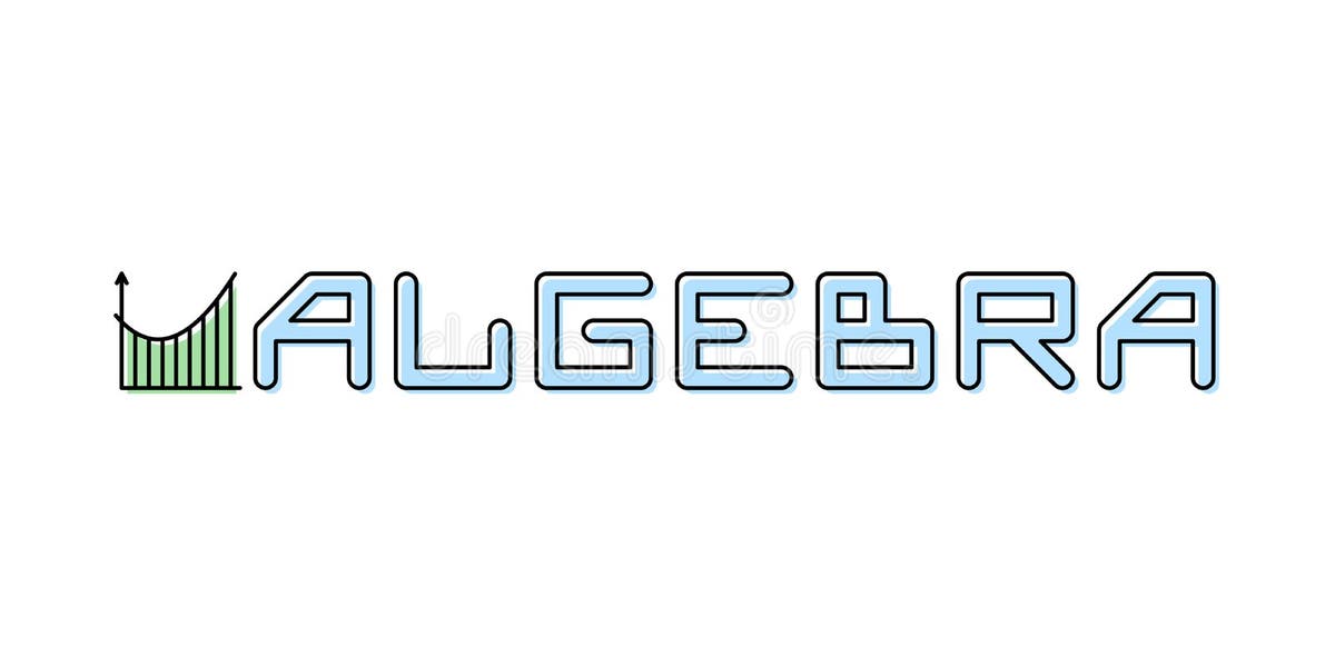 Algebra Title Stock Illustrations – 59 Algebra Title Stock ...
