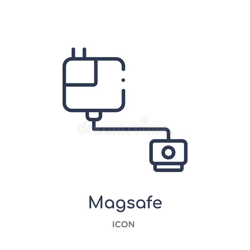 Magsafe Stock Illustrations – 67 Magsafe Stock Illustrations, Vectors ...