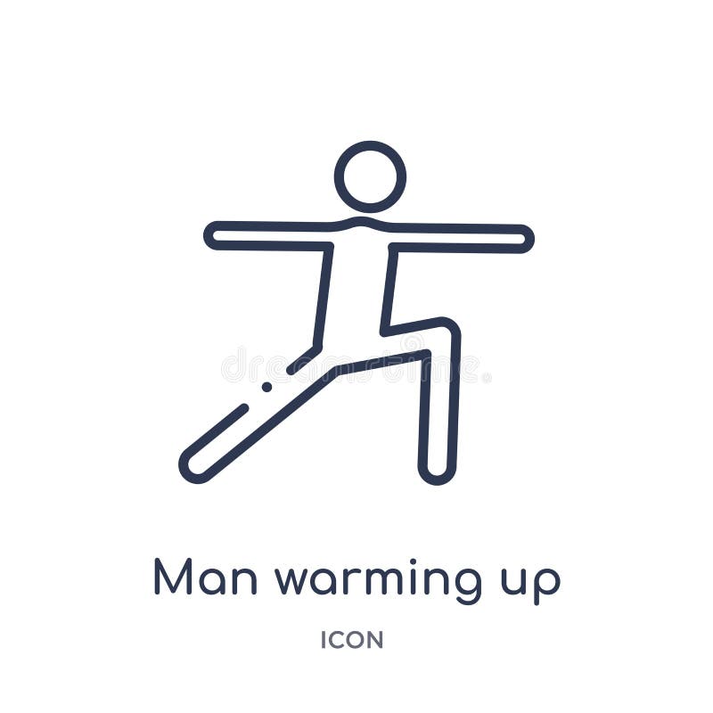 Cool Down Exercises Stock Illustrations – 23 Cool Down Exercises Stock ...