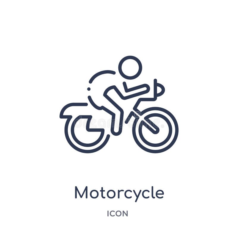 Motocycle Pictogram Stock Illustrations – 55 Motocycle Pictogram Stock ...