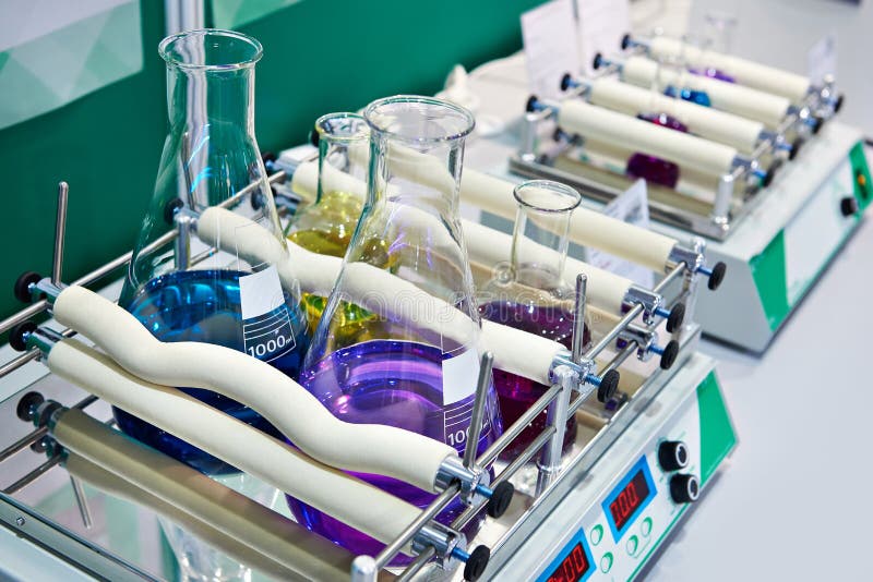 Linear and Orbital Shakers in Chemical Laboratory Stock Photo - Image ... Linear and Orbital Shakers in Chemical Laboratory Stock Photo - Image ...