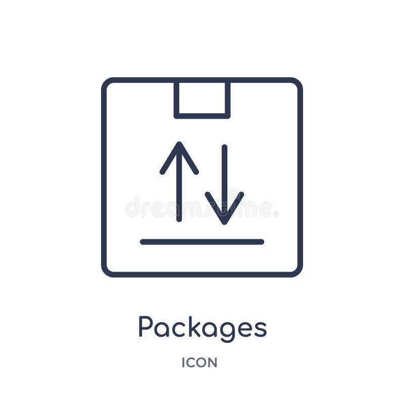 Linear Packages Stock Illustrations – 1,818 Linear Packages Stock ...