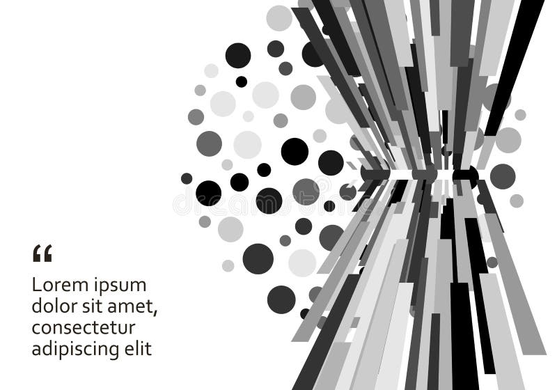 Modern Space Style. Vector Design Template. Linear Style Vector ...