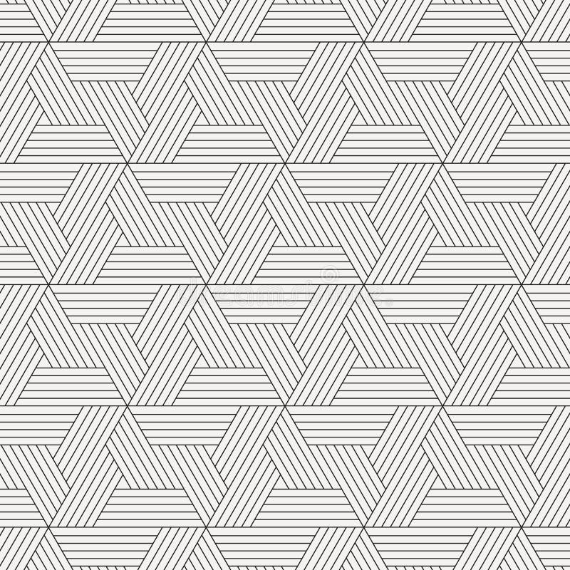 Linear Pattern with Crossing Thin Poly Lines, Polygons and Dotted ...