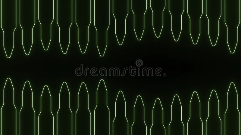 Linear Pattern with Sharp Ends. Design. Double Pattern Moves on Top of ...