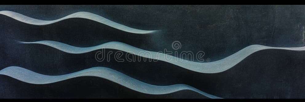 Linear Pattern Texture in Dark Gray Hues with a Rough Finish and ...